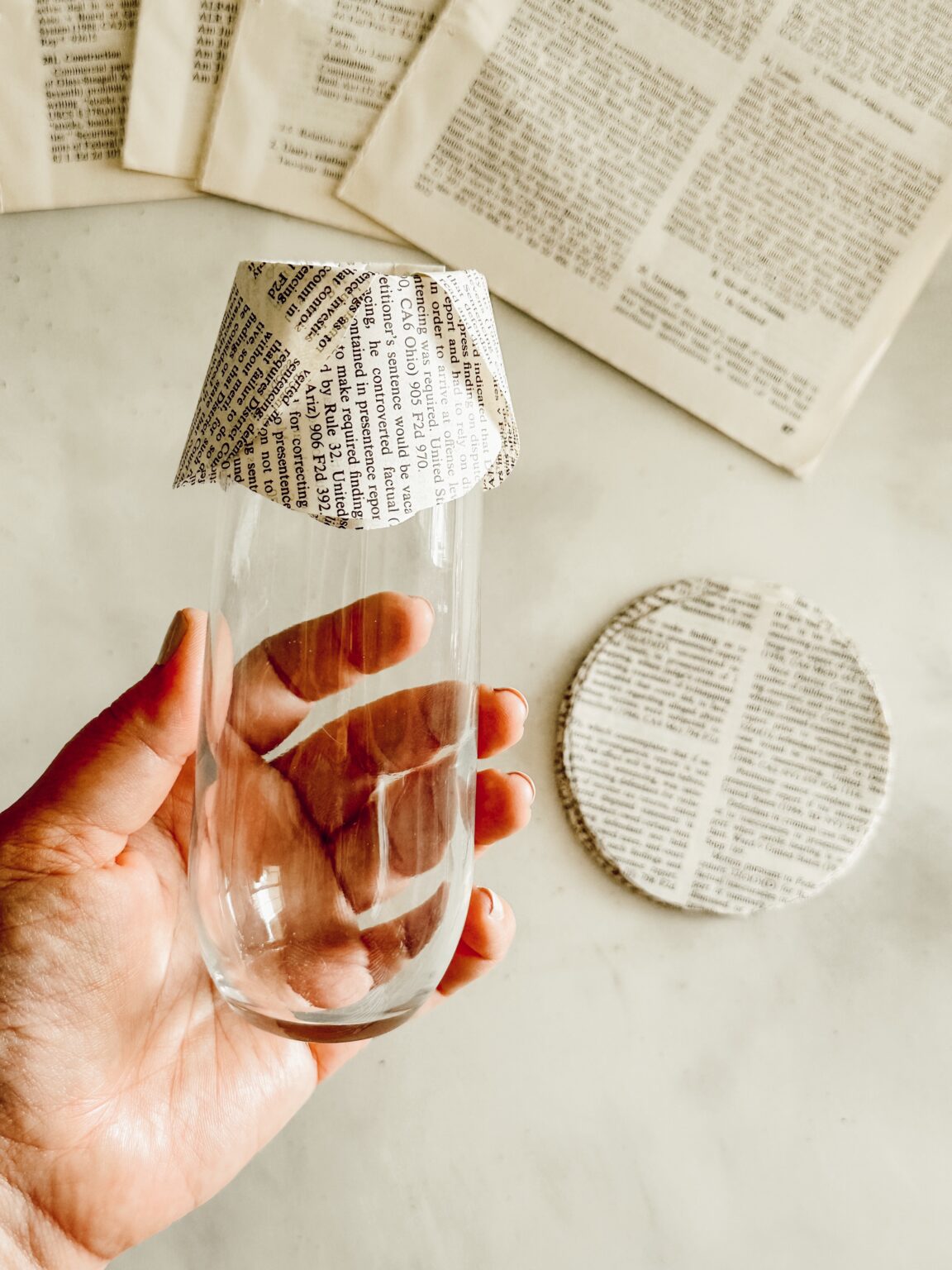 Easy Book Page Flower Tutorial: Turn Old Books Into Flowers