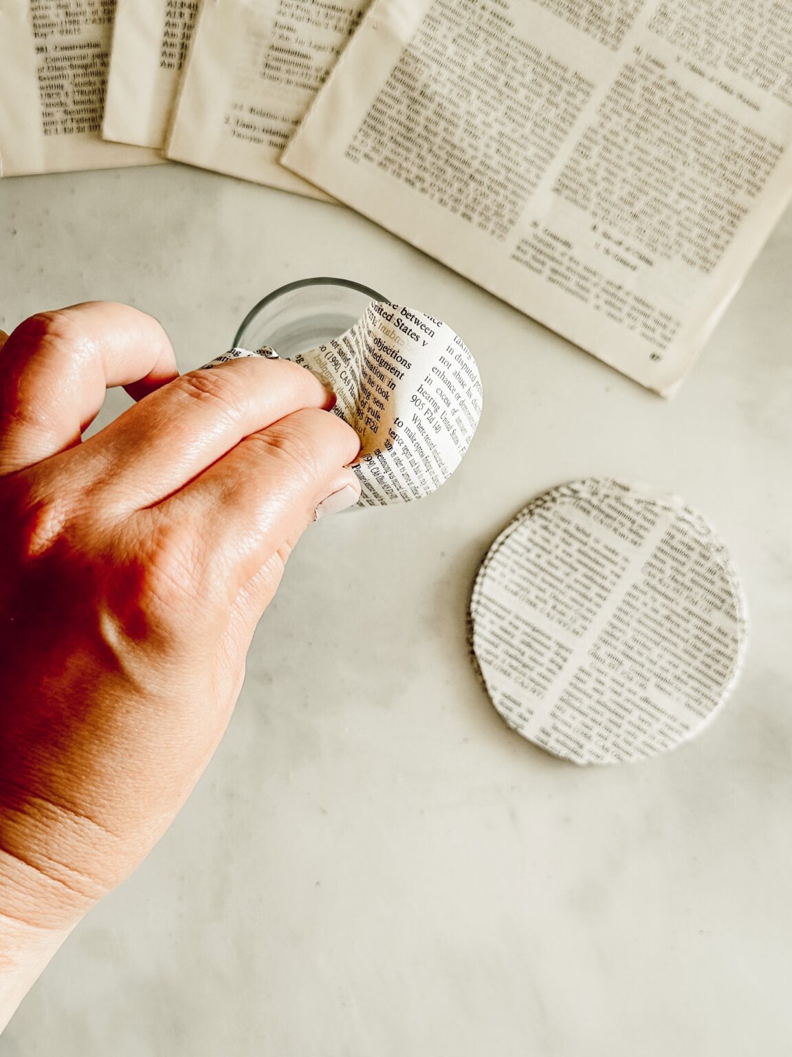 Easy Book Page Flower Tutorial: Turn Old Books Into Flowers
