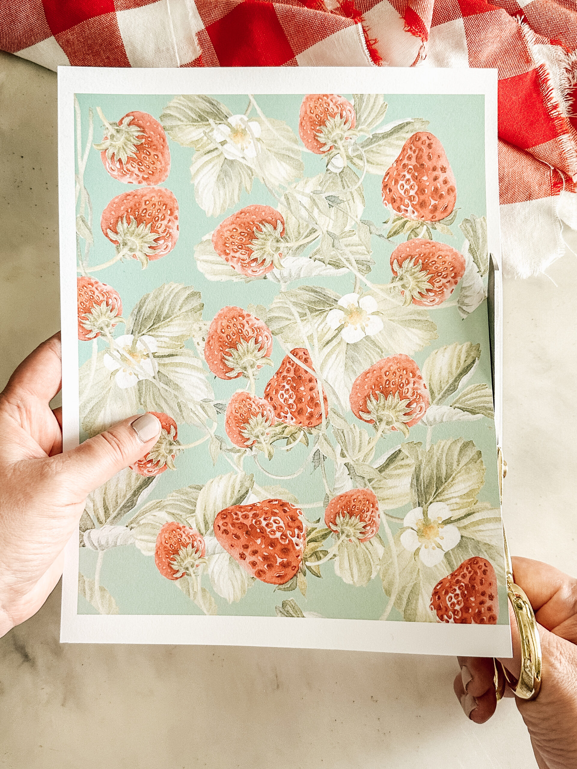 How to Throw the Ultimate Summer Strawberry-Themed Party