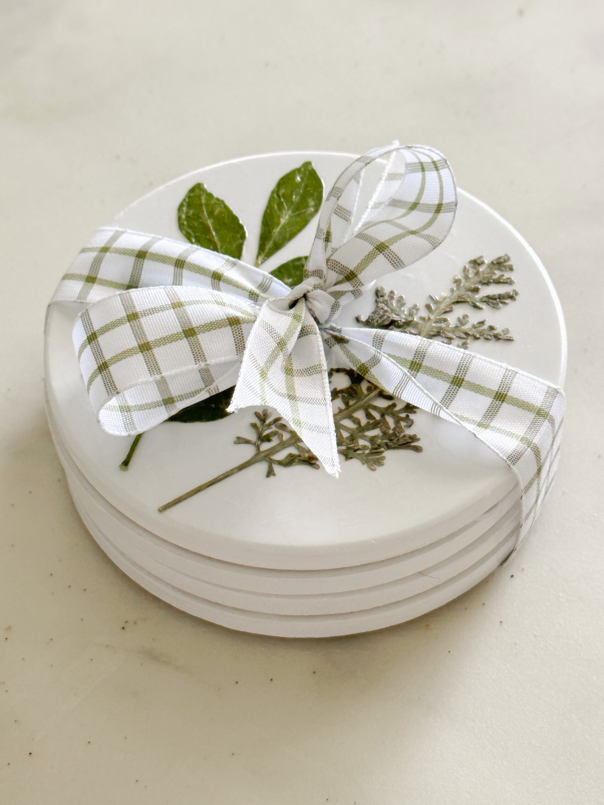DIY Coasters: A Simple and Elegant Handmade Craft