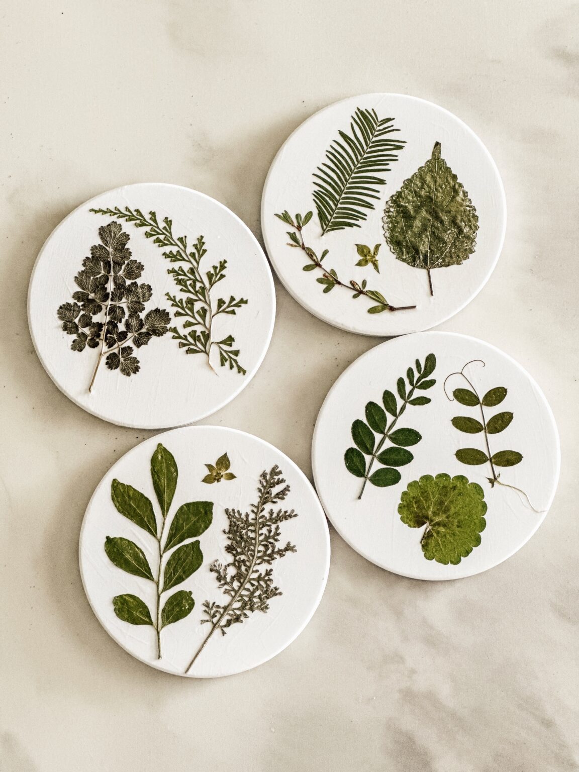 DIY Coasters: A Simple and Elegant Handmade Craft