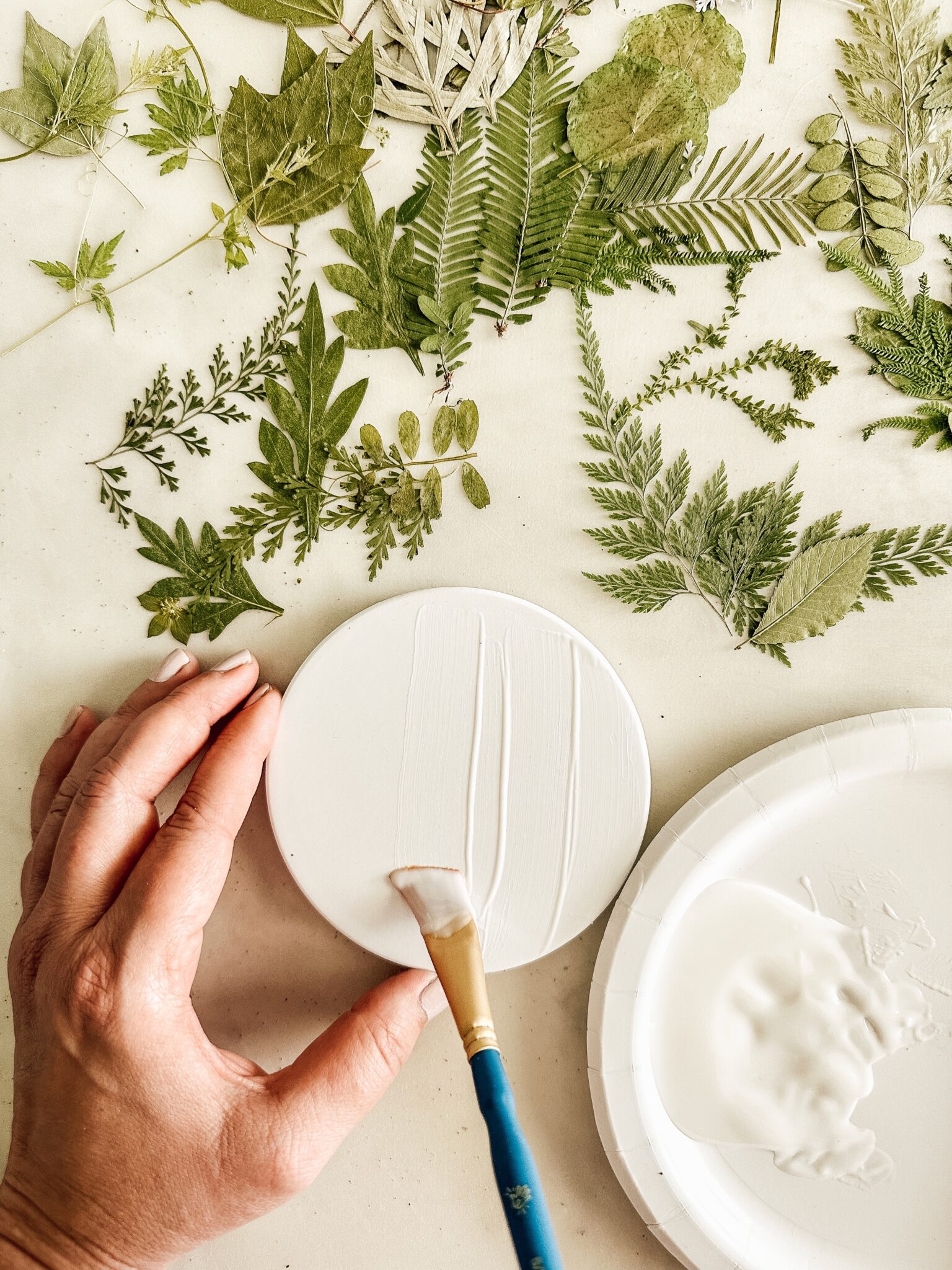 DIY Coasters: A Simple and Elegant Handmade Craft