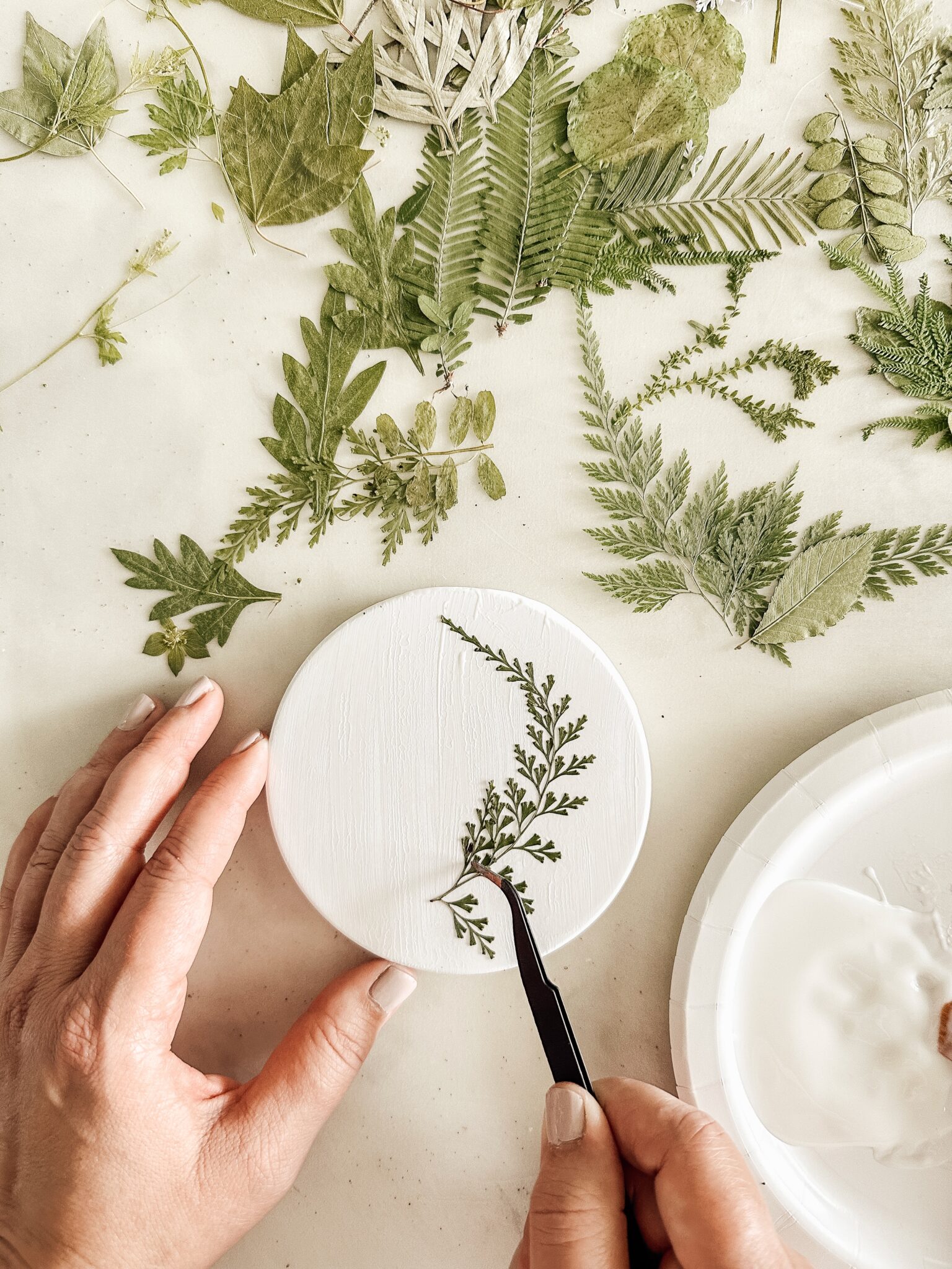 DIY Coasters: A Simple and Elegant Handmade Craft