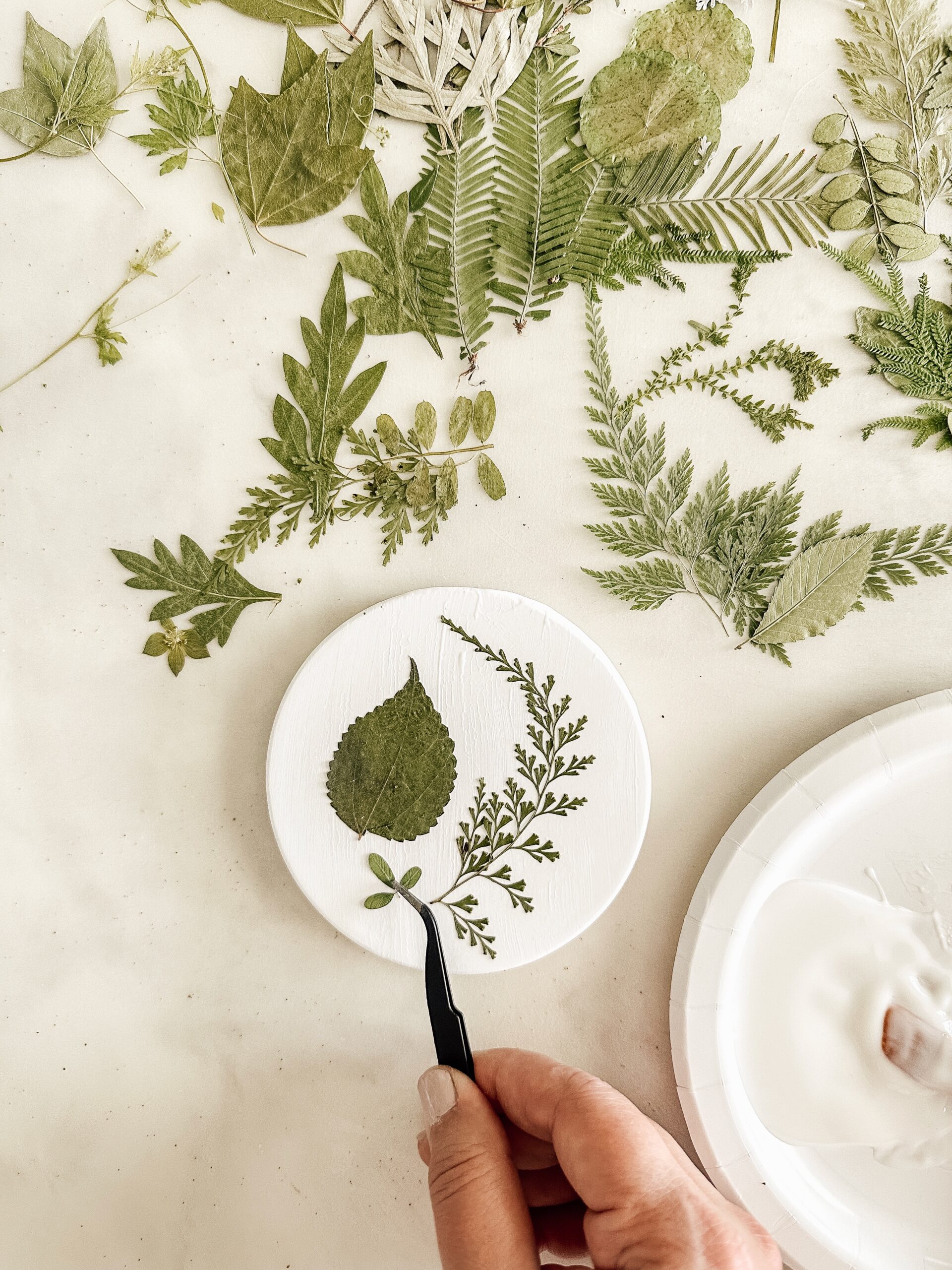 DIY Coasters: A Simple and Elegant Handmade Craft
