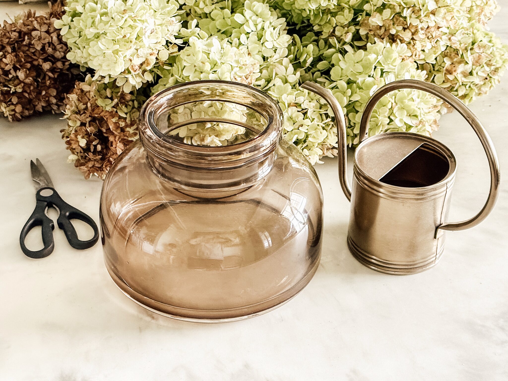 How to Dry Limelight Hydrangeas: A Step-by-Step Guide