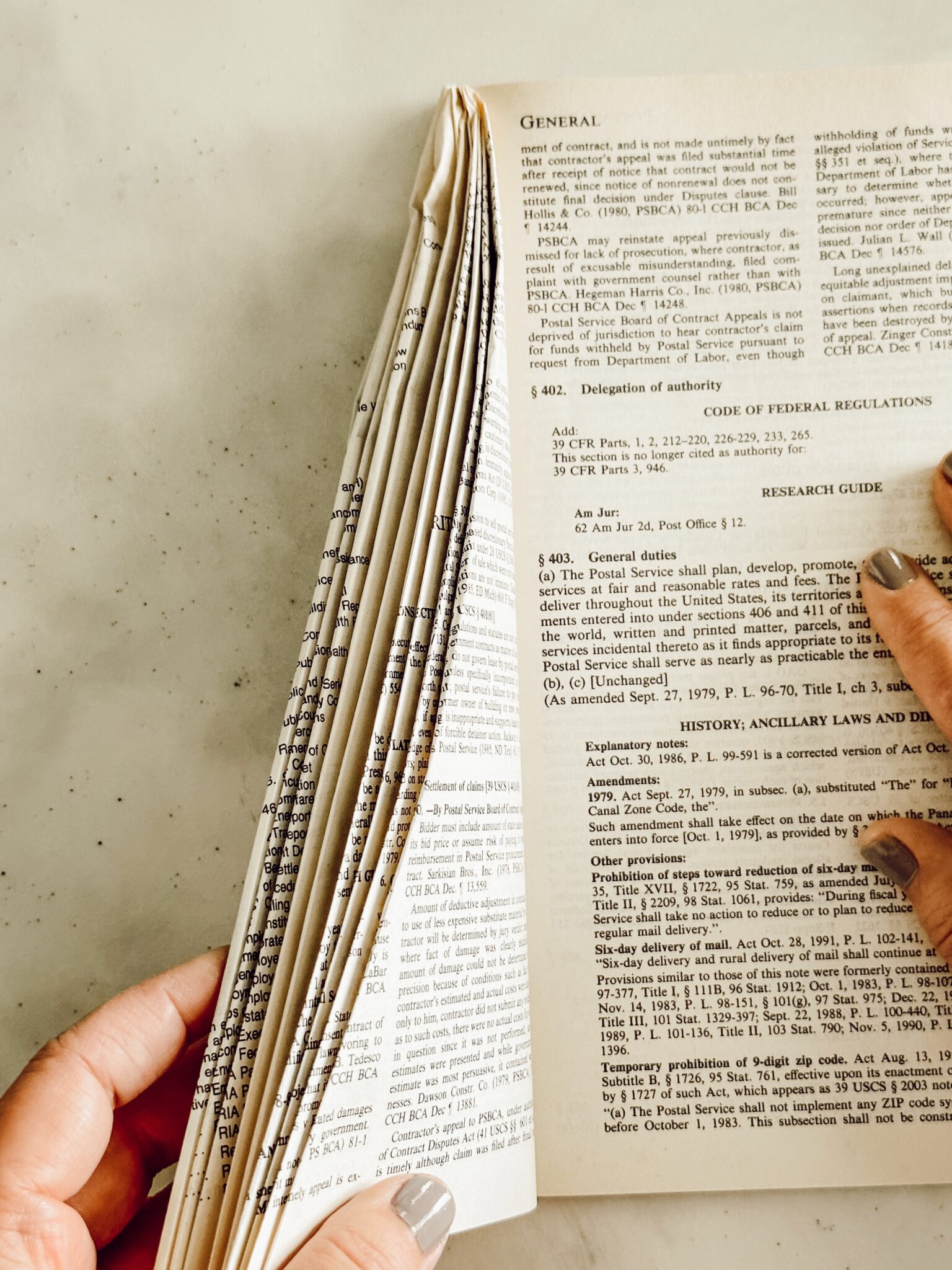 Simple Folded Book Page Christmas Tree Tutorial