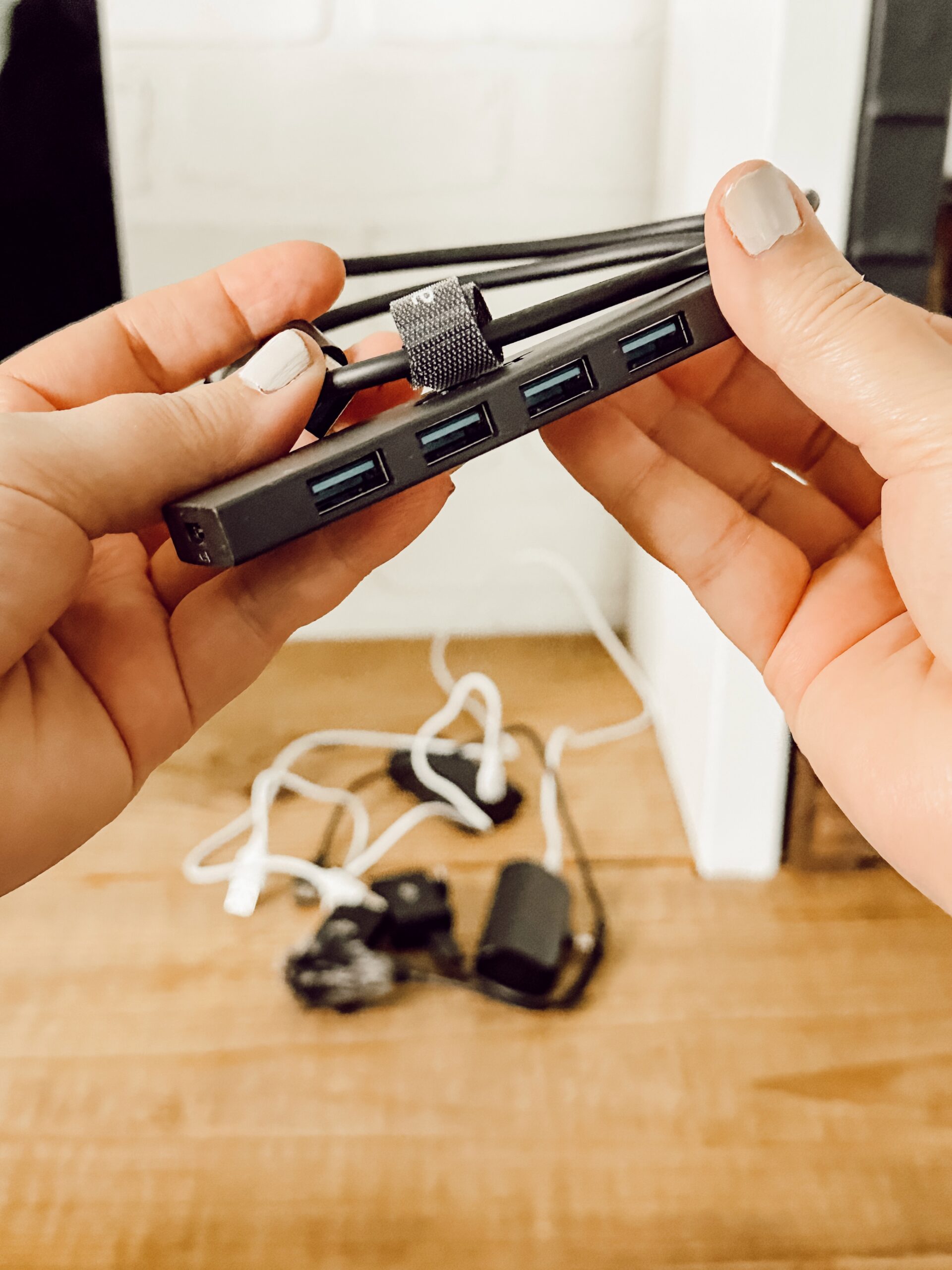 Simple DIY Charging Station Hack for Your Home