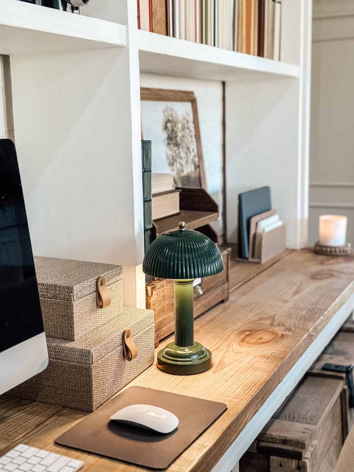 Home Office Organization: Secrets to a Chic, Clutter-Free Workspace