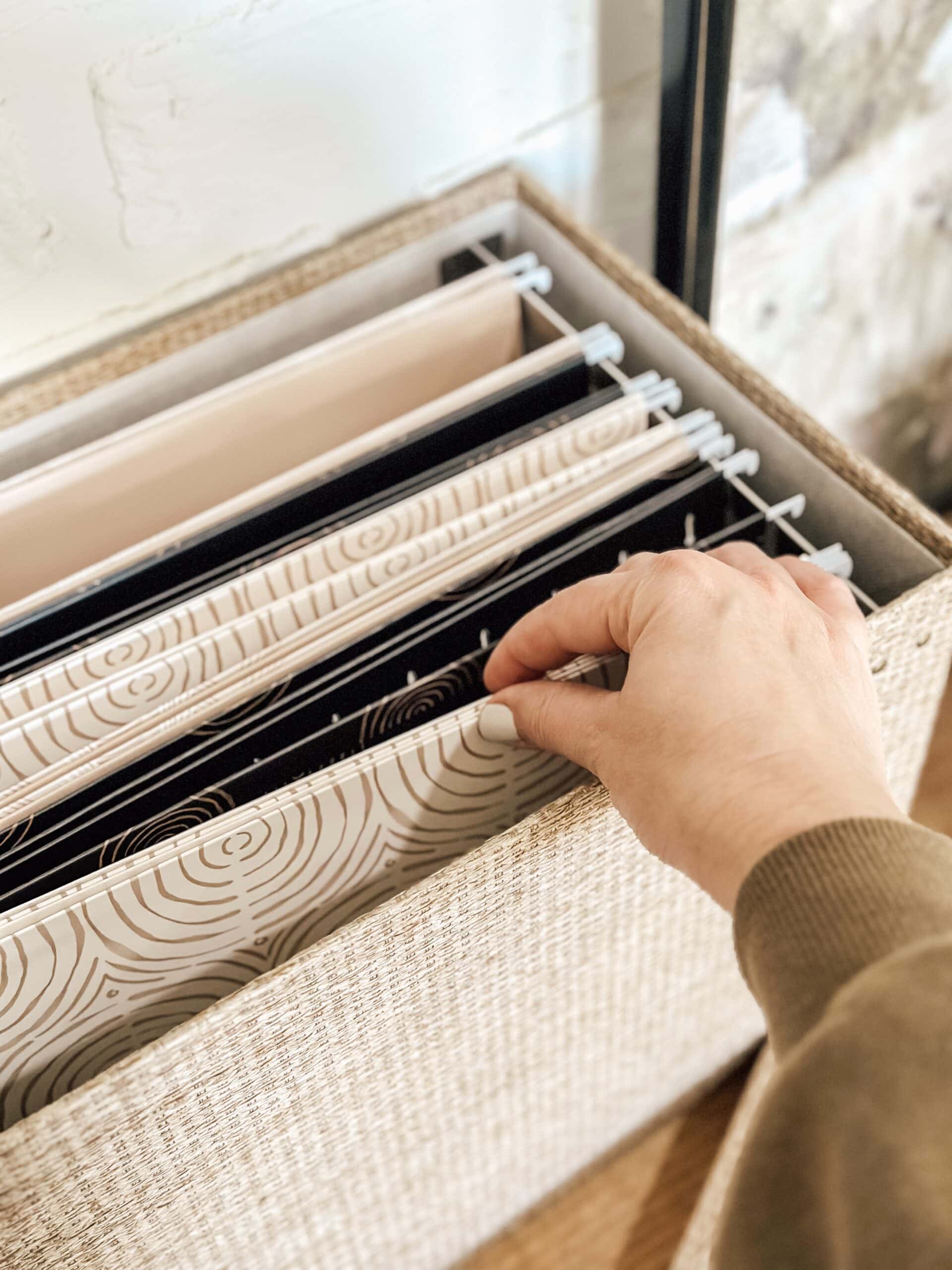 Home Office Organization: Secrets to a Chic, Clutter-Free Workspace