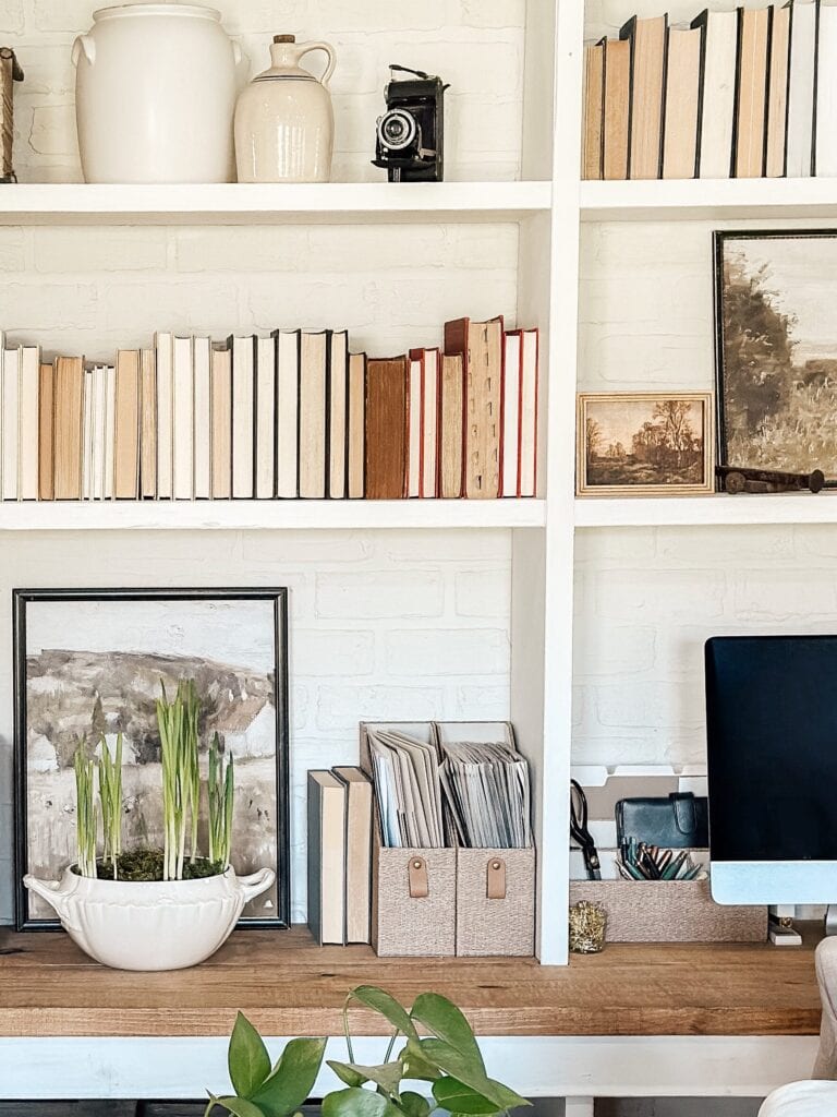 Home Office Organization: Secrets to a Chic, Clutter-Free Workspace