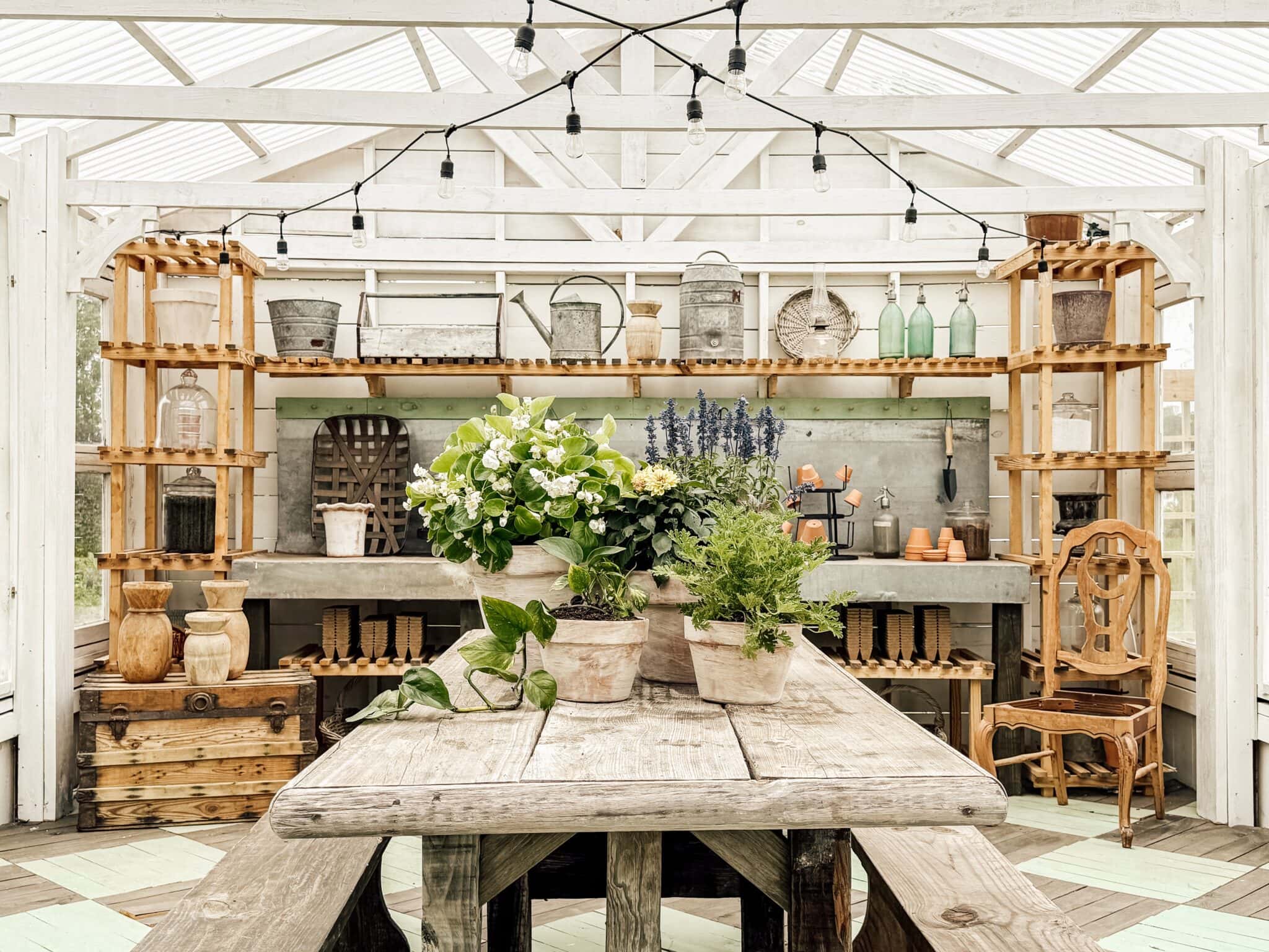 DIY Aged Terra Cotta Pots: A Simple Way to Add Timeless Charm to Your ...