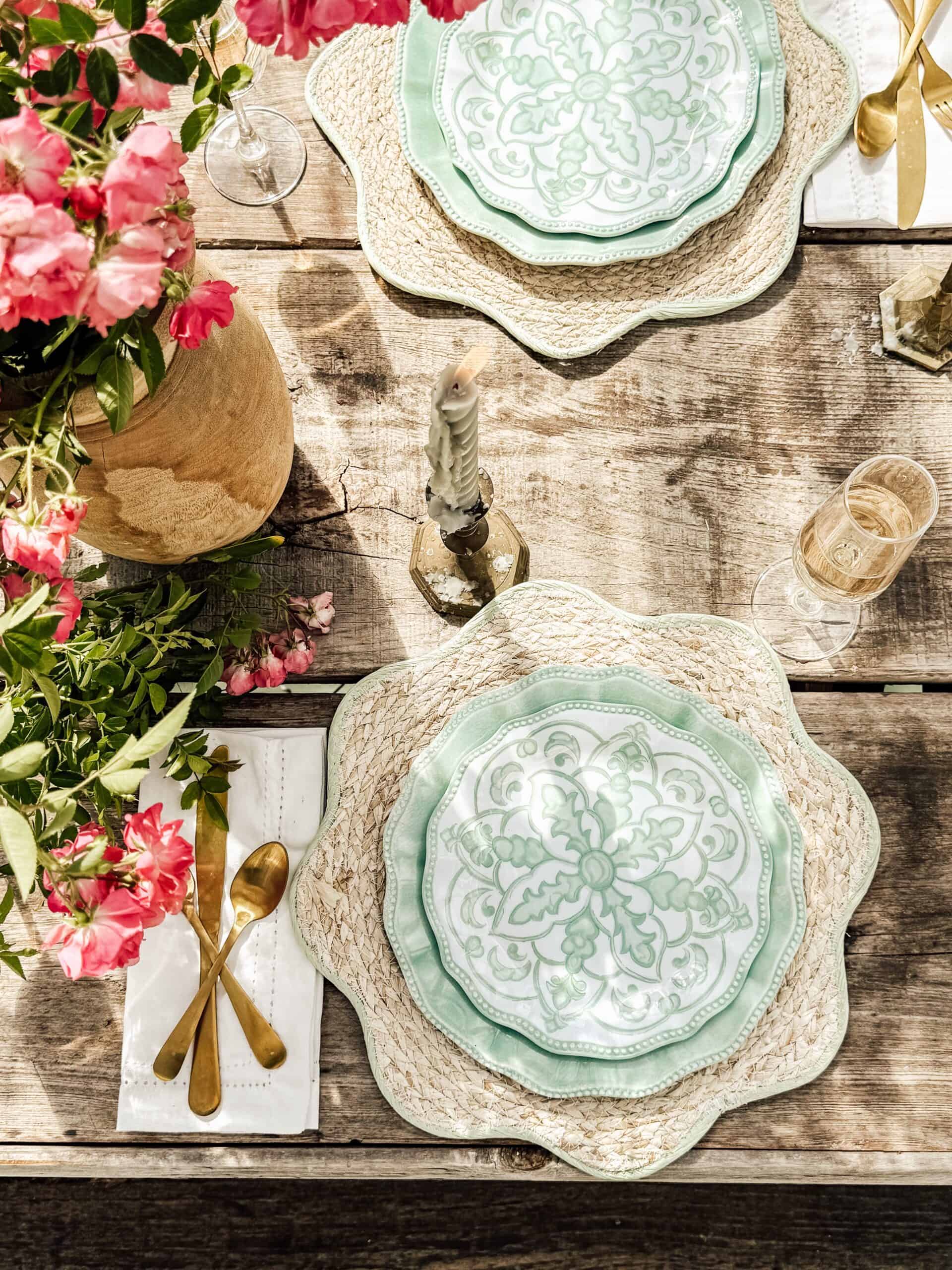 A Cozy Spring Home Tour with Cottage Charm