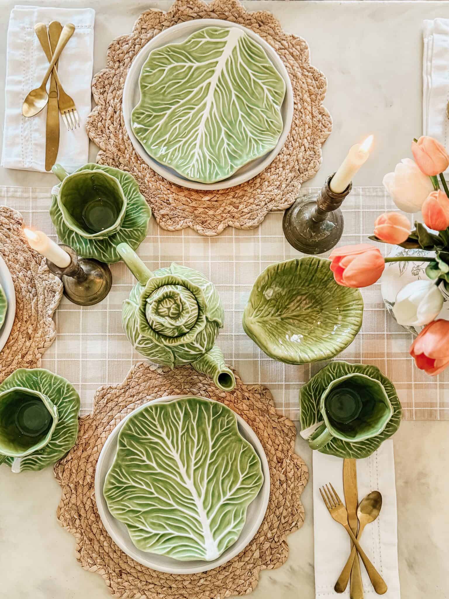 A Cozy Spring Home Tour with Cottage Charm