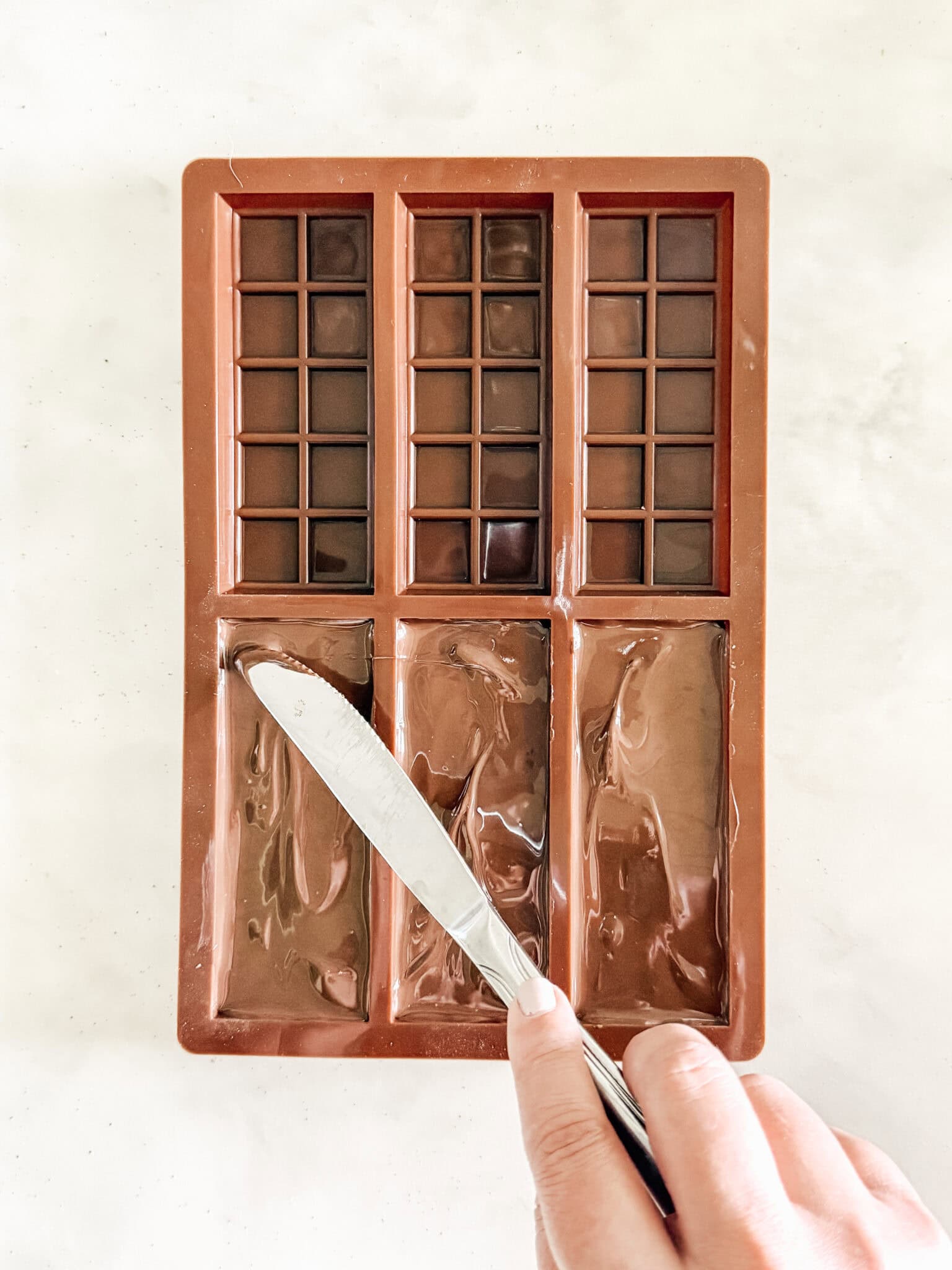 How to Make Chocolate Bars for Gifts: Easy and Elegant with Free ...