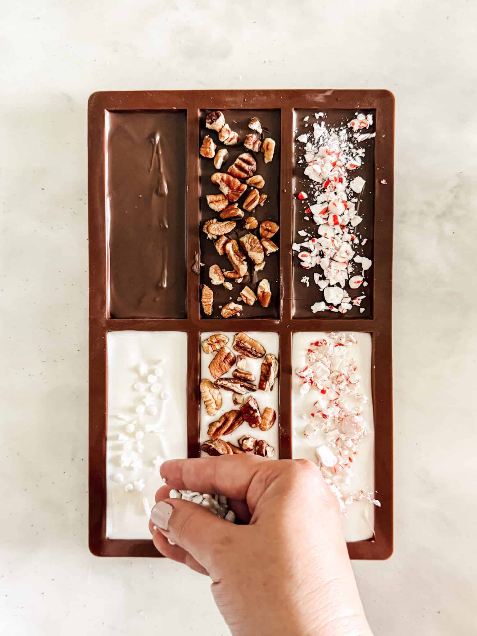 How to Make Chocolate Bars for Gifts: Easy and Elegant with Free ...