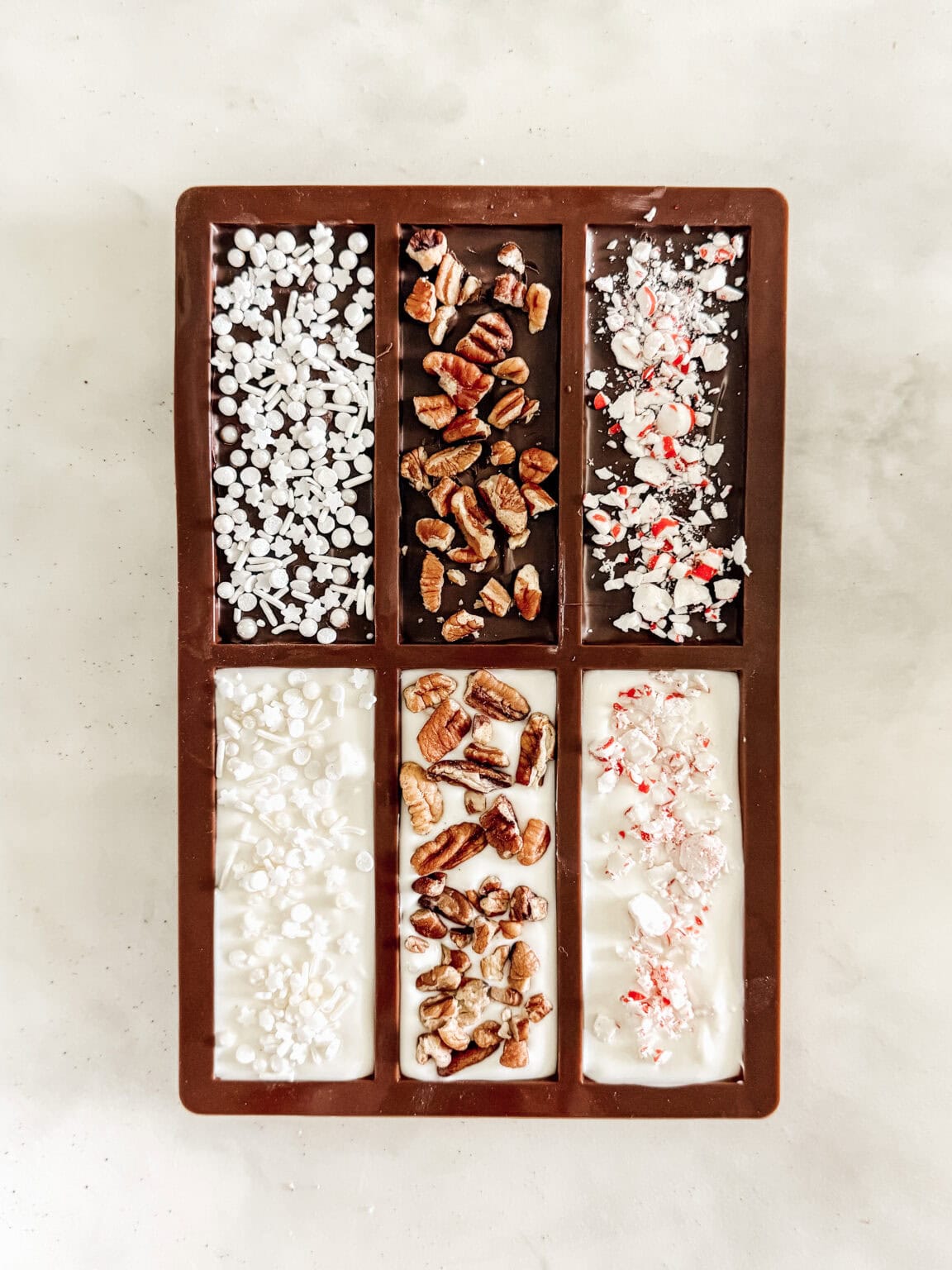How to Make Chocolate Bars for Gifts: Easy and Elegant with Free ...