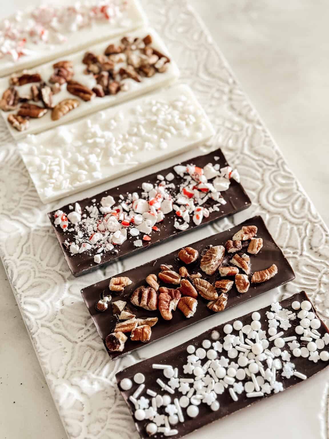 How to Make Chocolate Bars for Gifts: Easy and Elegant with Free ...