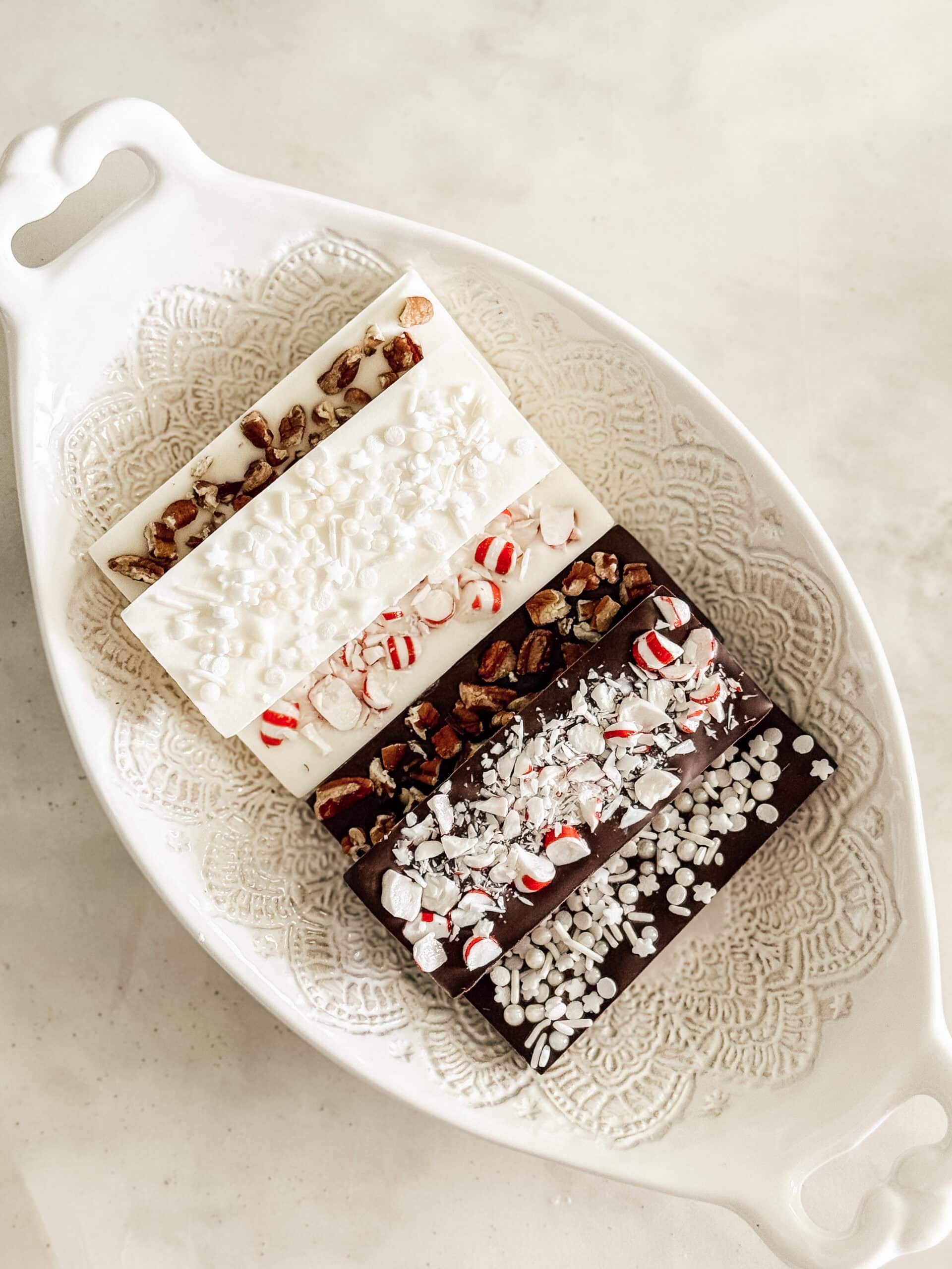 How to Make Chocolate Bars for Gifts: Easy and Elegant with Free ...