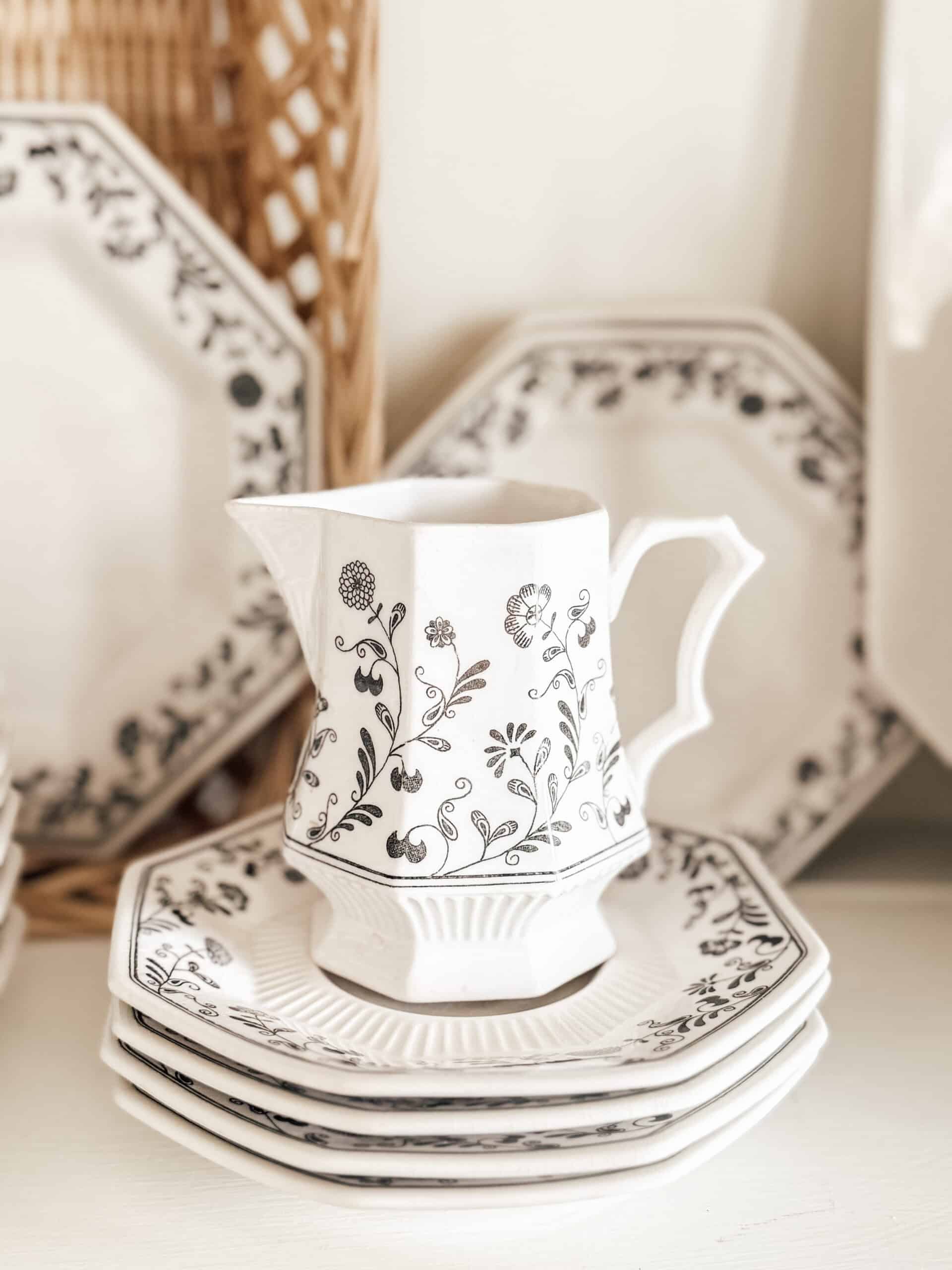 Millbrook Ironstone 101: How to Spot, Style, and Collect This Vintage ...