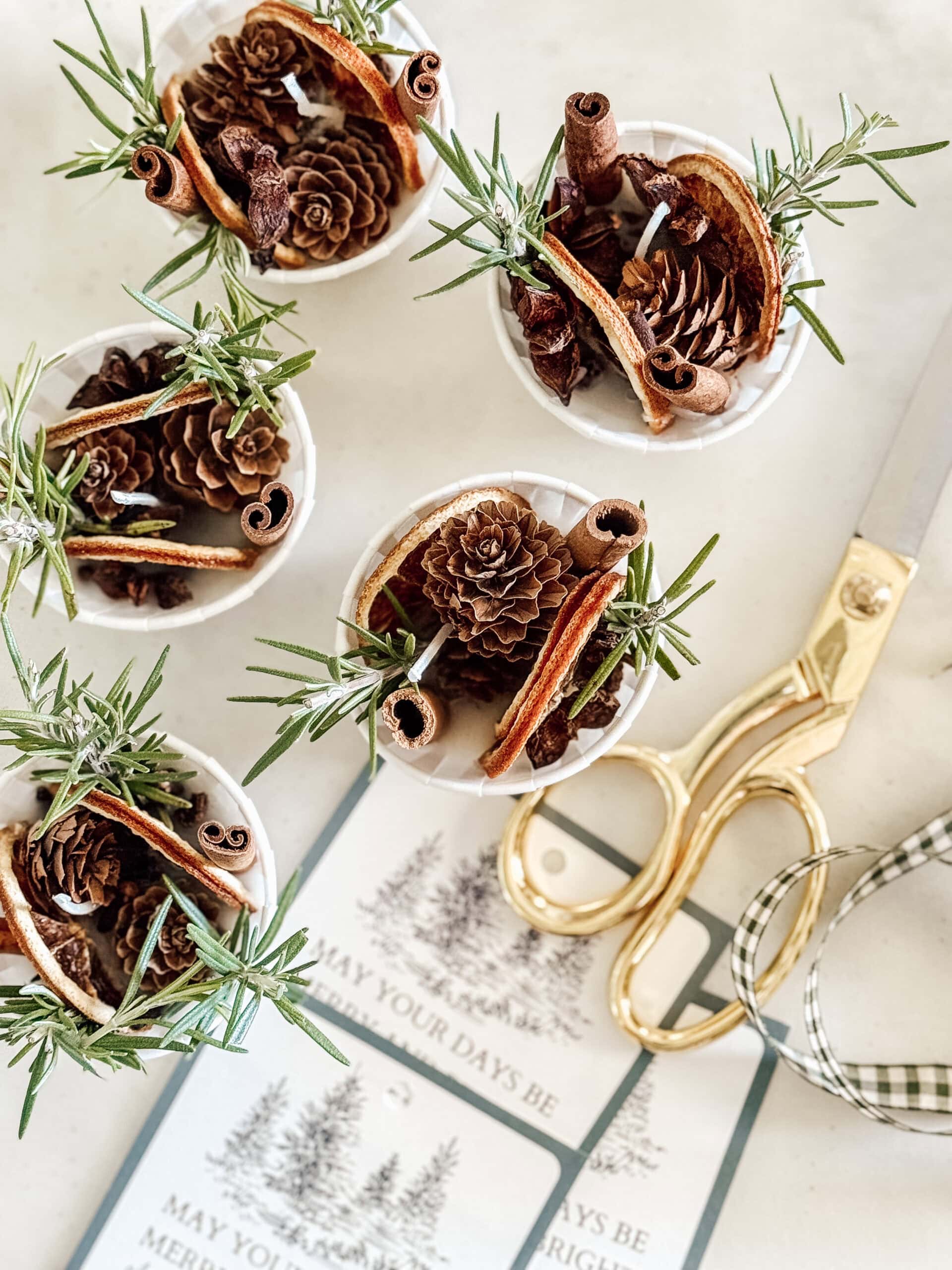 How to Make DIY Fire Starters with Beeswax