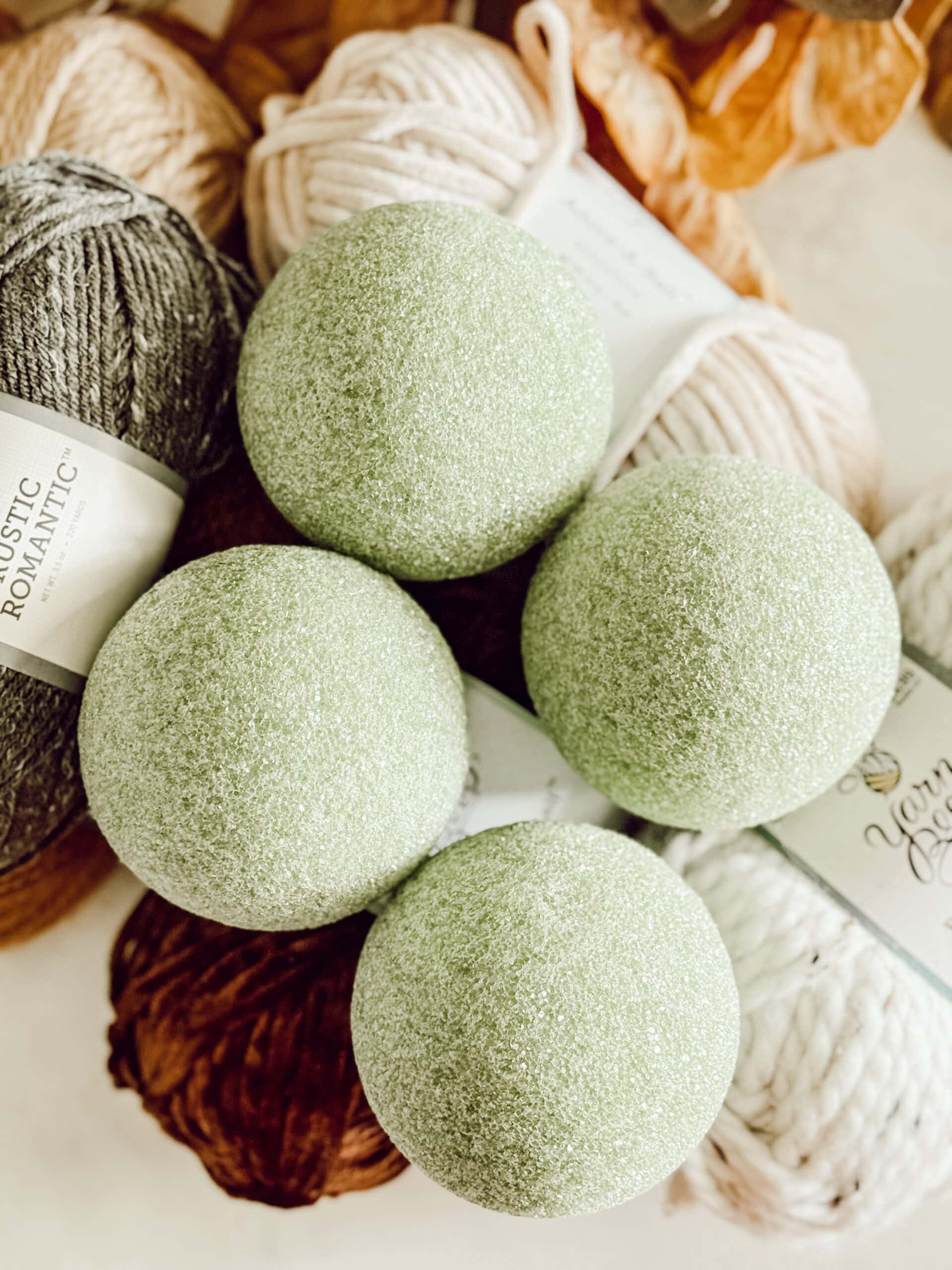 Yarn Pumpkins: An Easy and Affordable Fall DIY