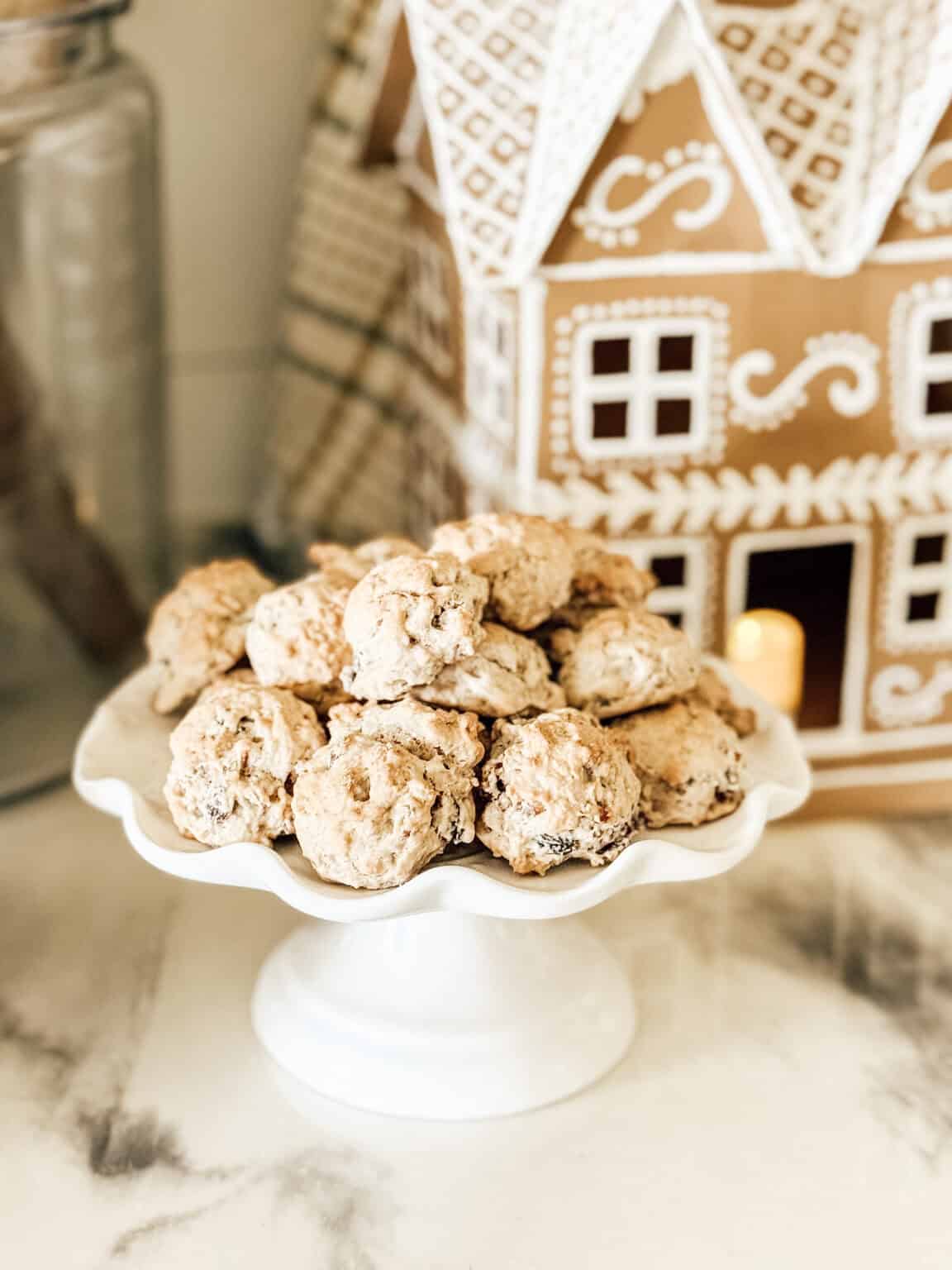 Rock Cookies: A Classic Christmas Cookie Full of Warm Spice and Nostalgia