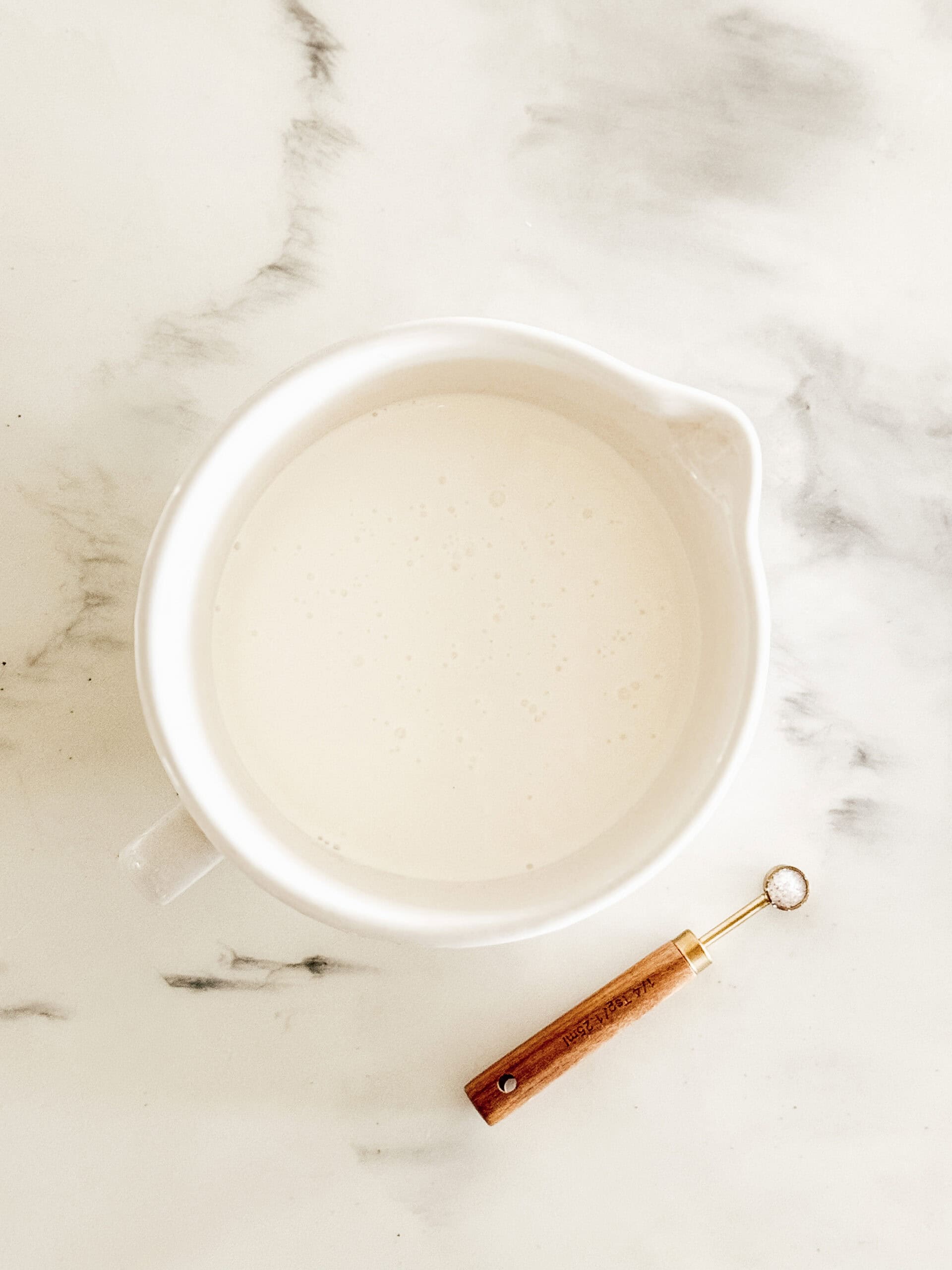 How to Make Homemade Butter and Buttermilk in a Stand Mixer