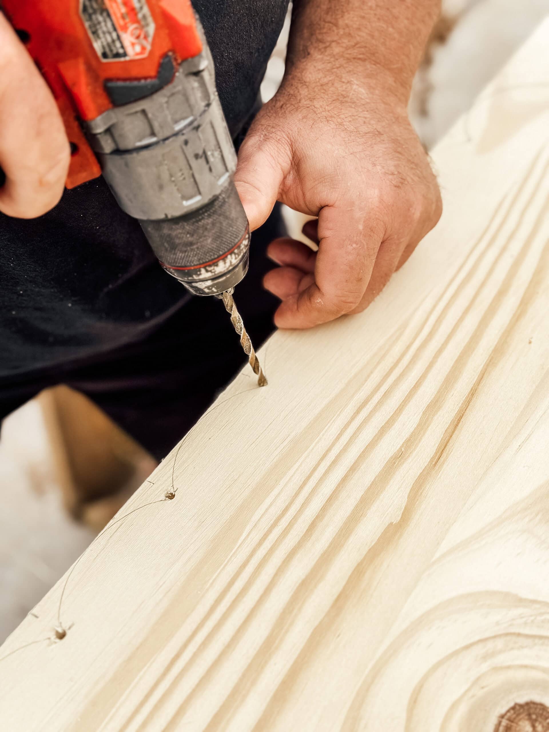 How to Make a Scalloped Cutting Board on a Budget